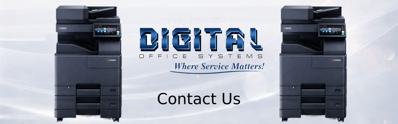 Contact - | Printers | Copiers